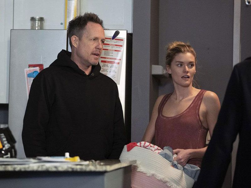 Photo de Dean Winters - New York Unité Spéciale : Photo Dean Winters ...