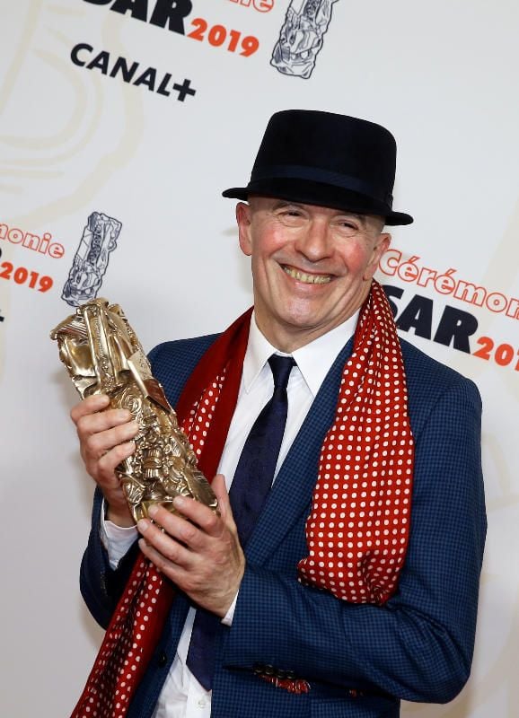 Photo de Jacques Audiard - Photo promotionnelle Jacques Audiard - Photo ...