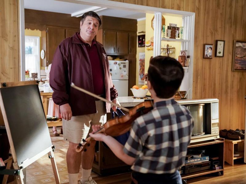 Photo de Lance Barber - Young Sheldon : Photo Lance Barber - Photo 13 ...