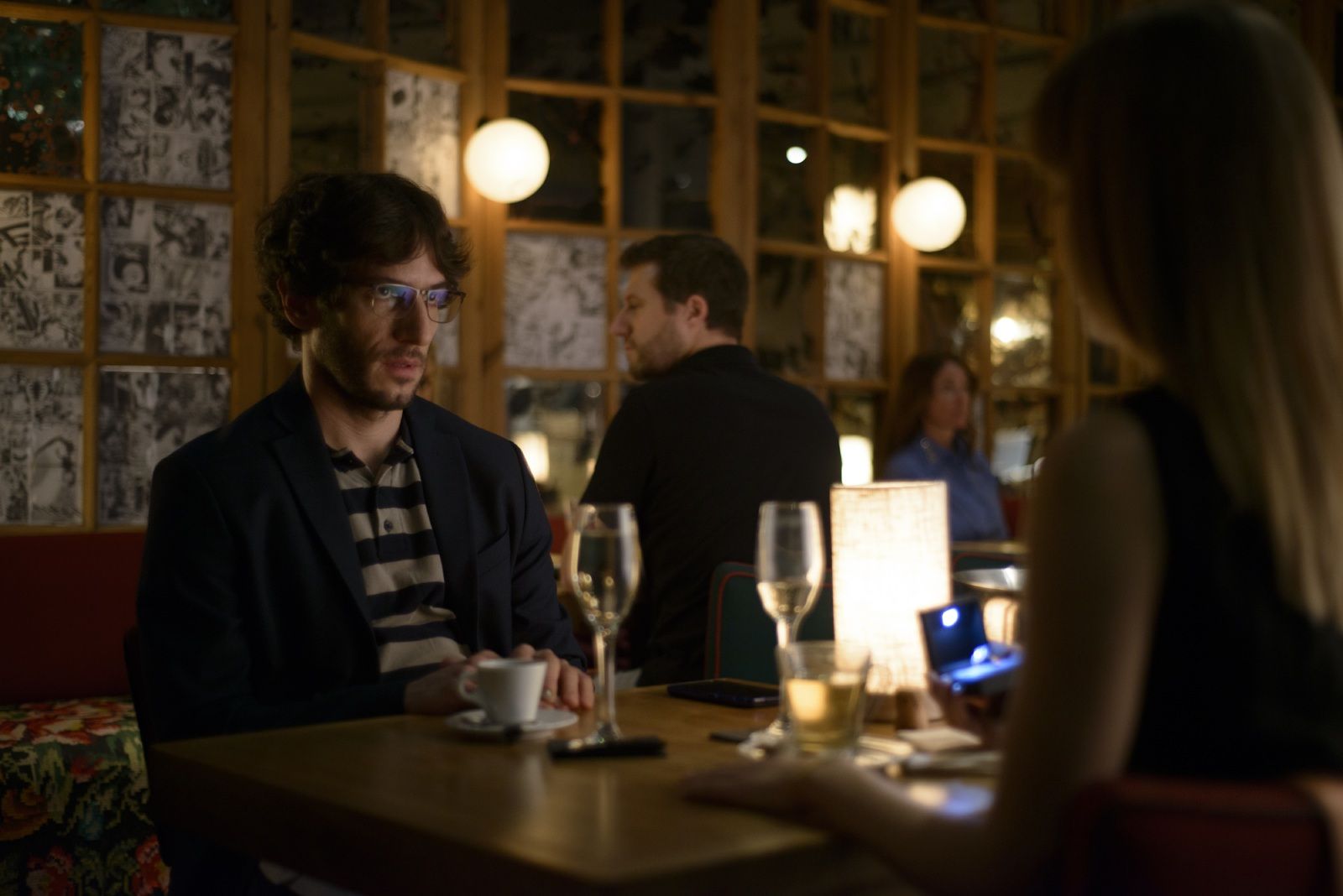 Photo de Alba Ribas - Je t'aime, imbécile ! : Photo Natalia Tena, Quim ...