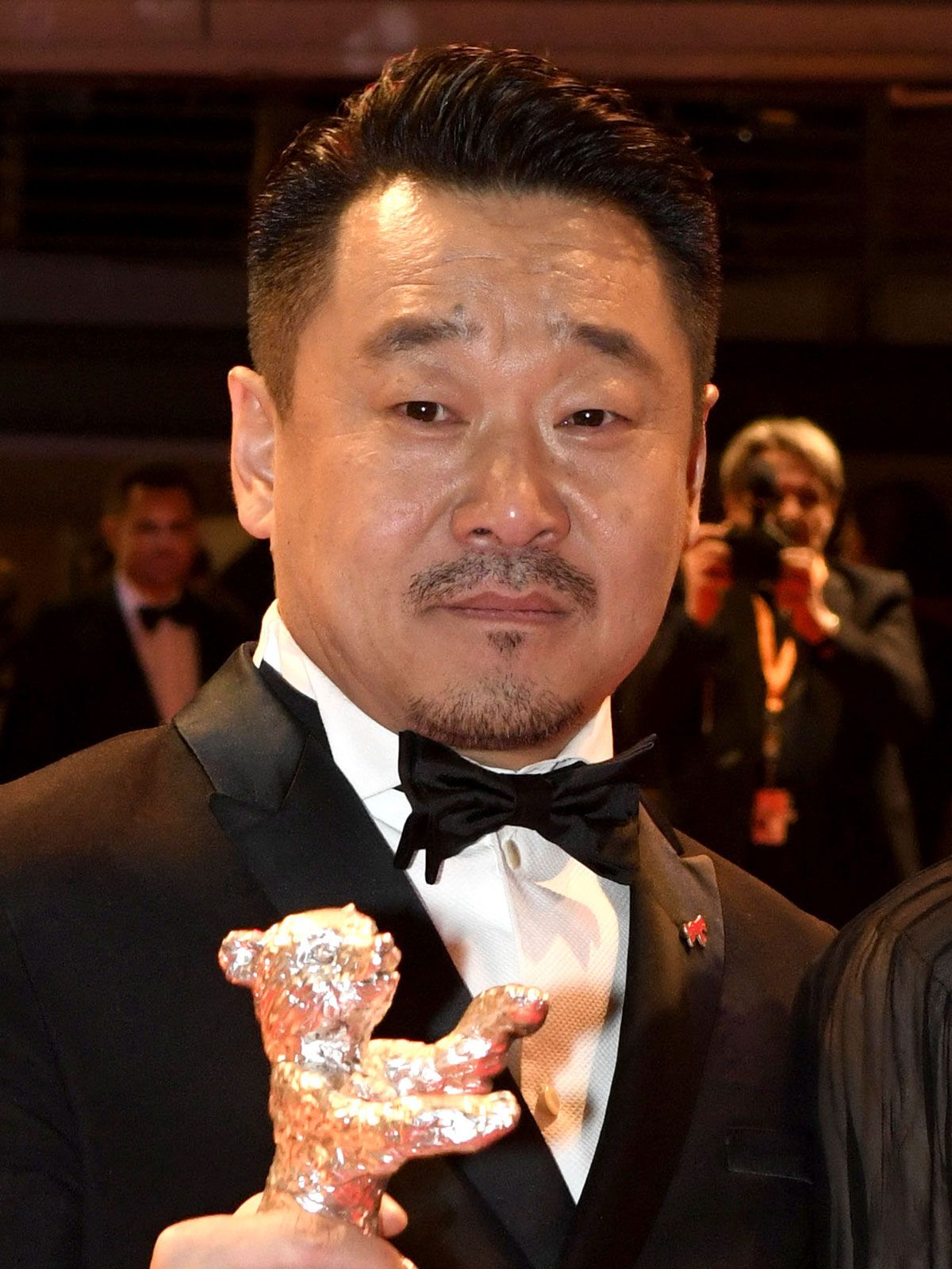 Jing-chun Wang - AlloCiné