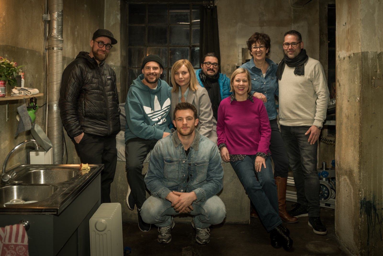 Photo promotionnelle du film Cortex - Photo 11 sur 11 - AlloCiné