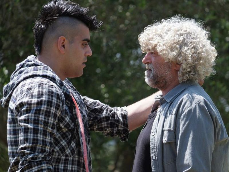 Photo du film Disperata - Photo 3 sur 10 - AlloCiné