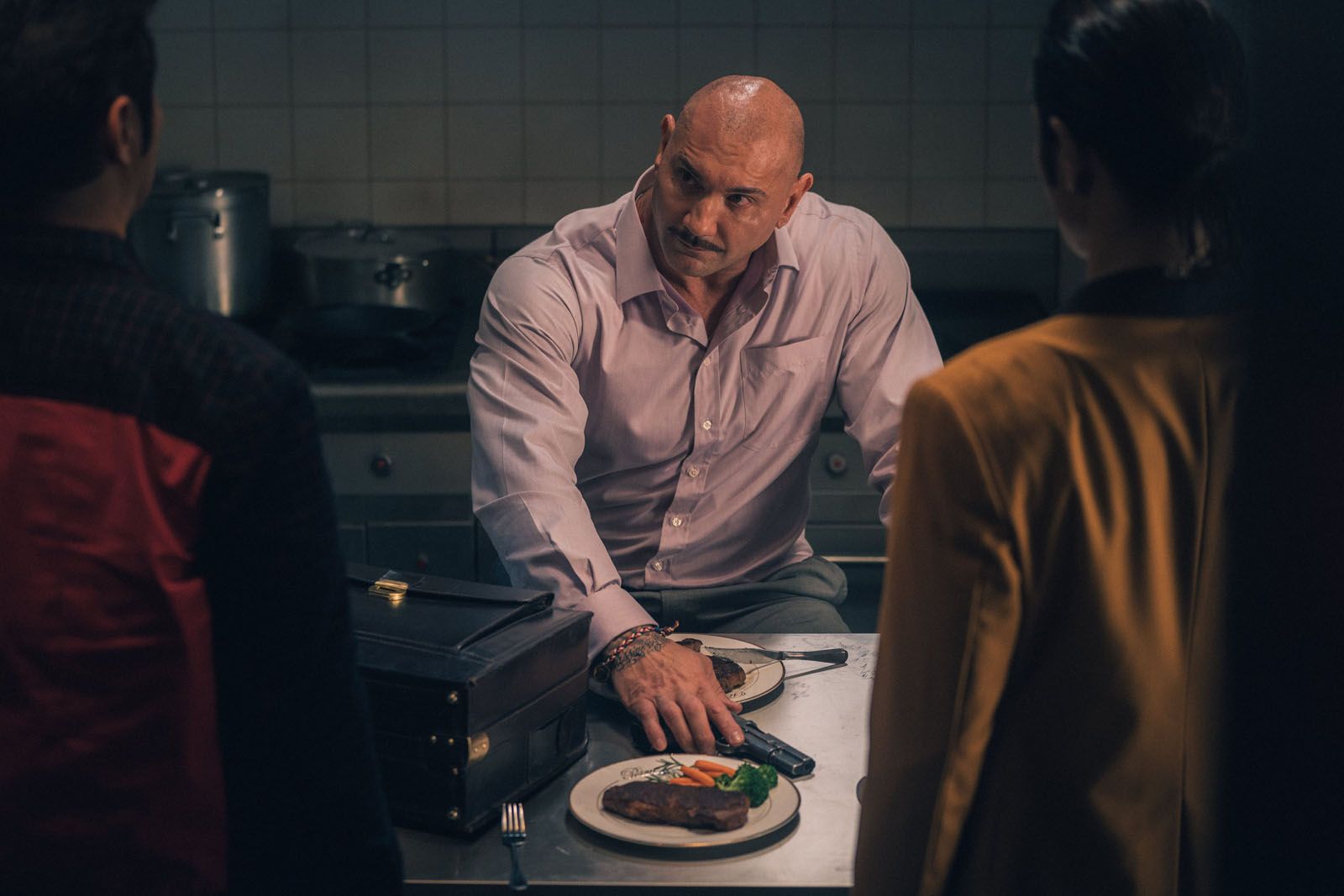 Photo du film IP Man Legacy: Master Z - Photo 8 sur 20 - AlloCiné
