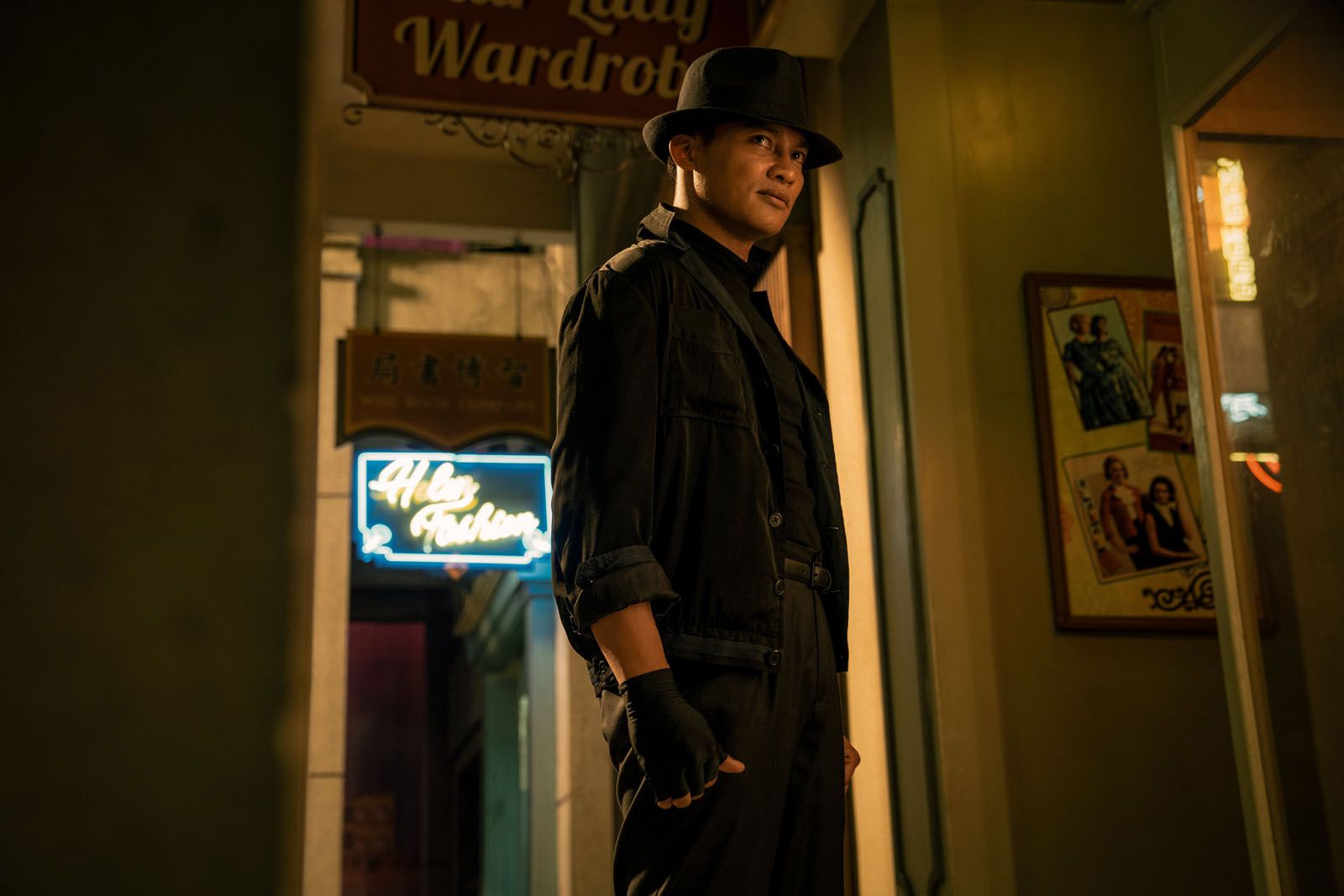 Photo du film IP Man Legacy: Master Z - Photo 6 sur 20 - AlloCiné