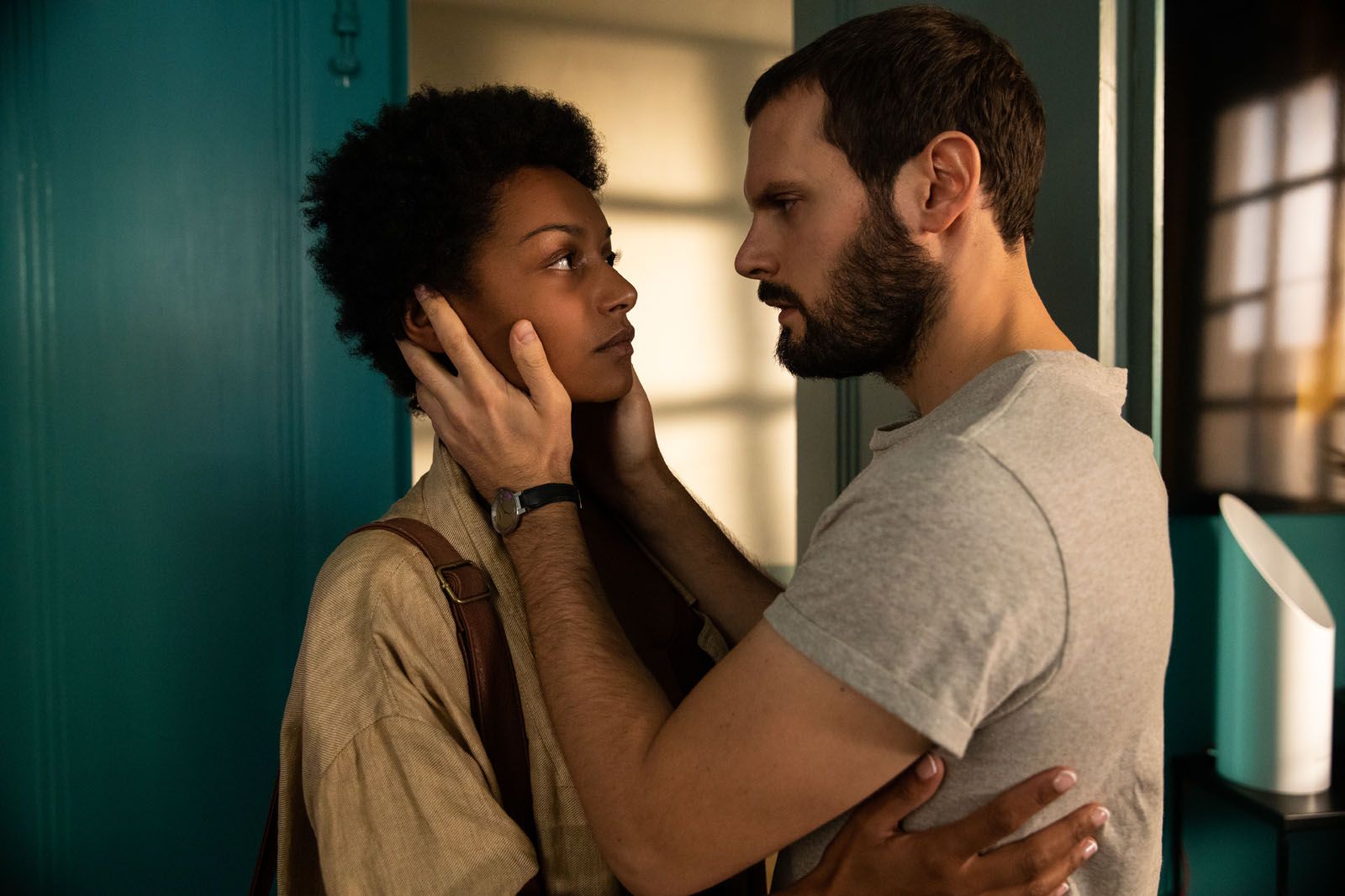 Photo de Hugo Becker - Osmosis : Photo Hugo Becker, Philypa Phoenix ...