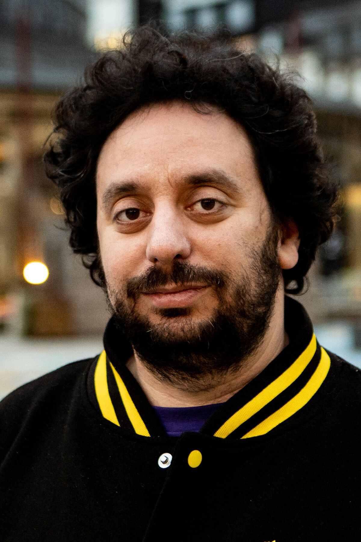 Adolf El Assal - AlloCiné