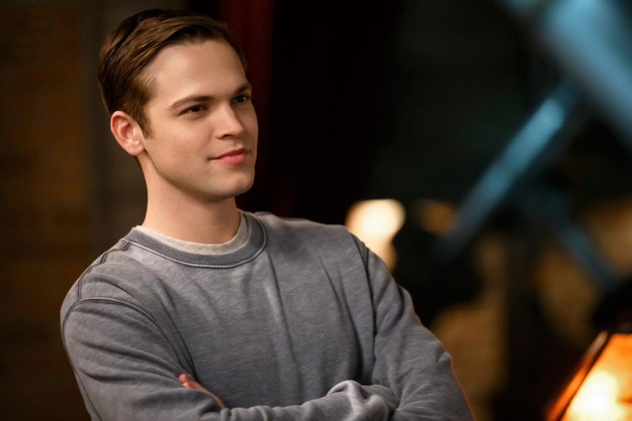 Supernatural : Supernatural : Photo Alexander Calvert - 126 sur 1200 ...