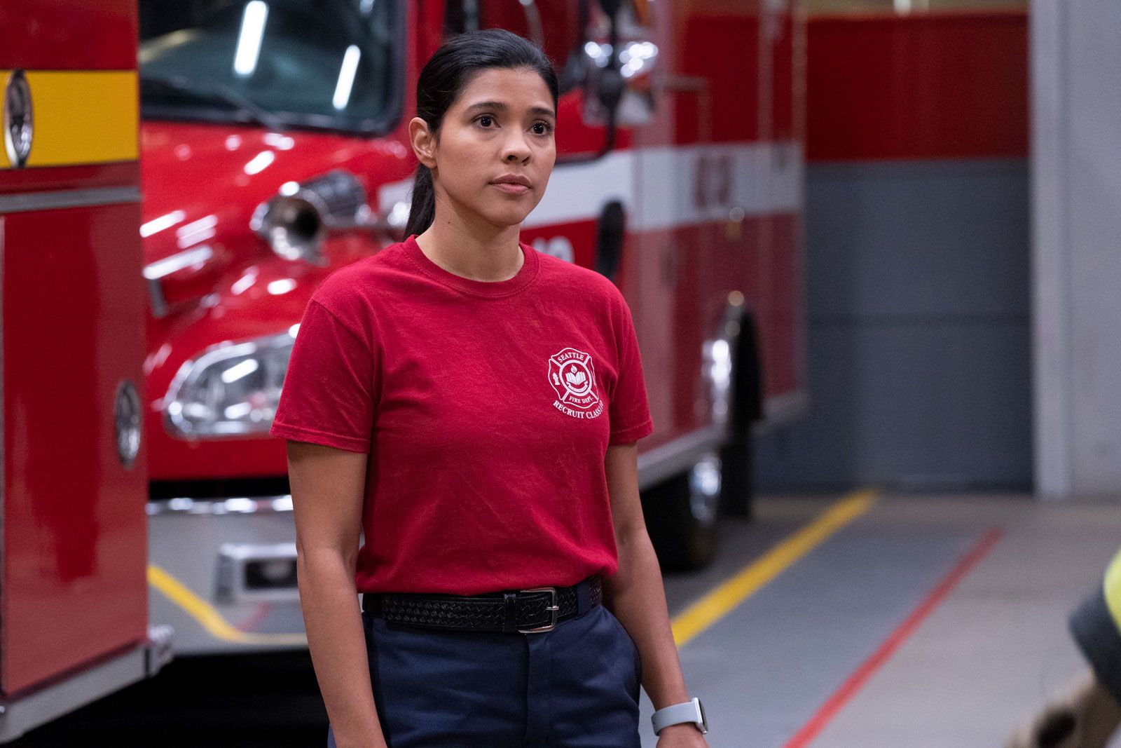 Photo de Lisseth Chavez - Grey's Anatomy : Station 19 : Photo Lisseth ...