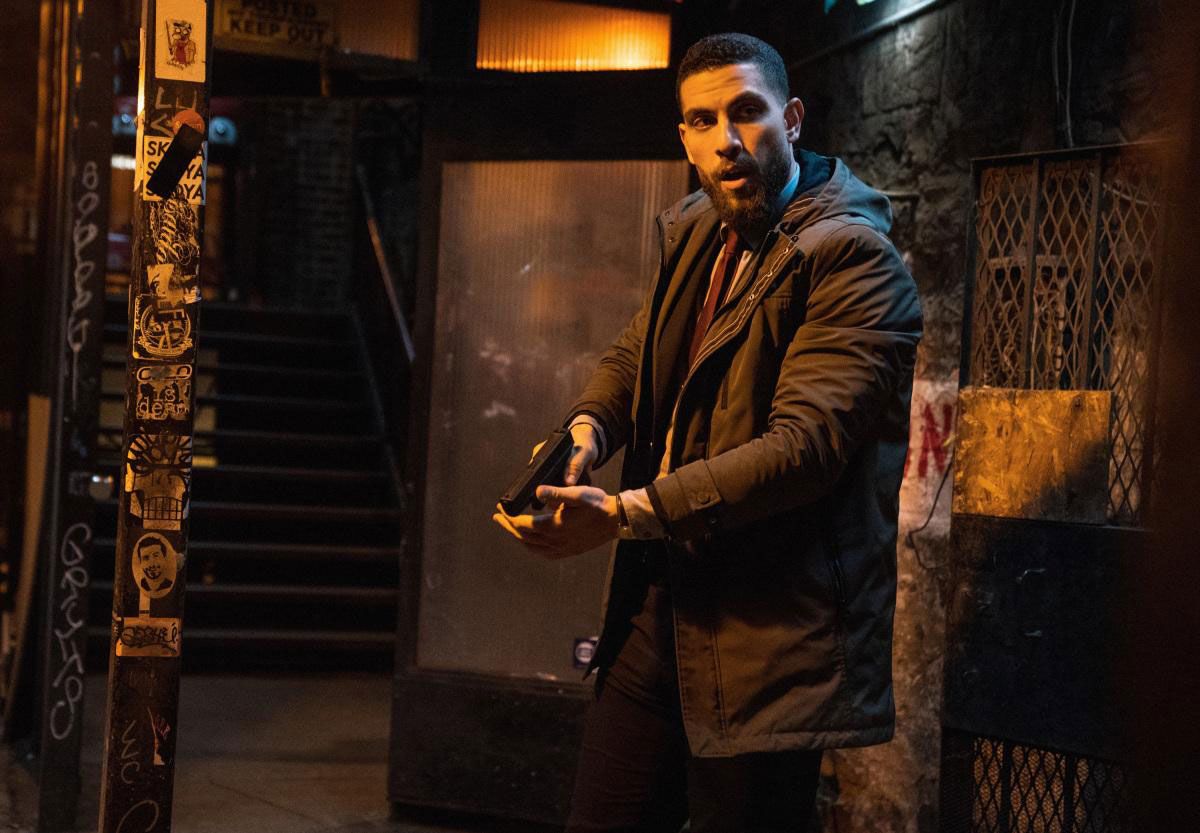 Photo de Zeeko Zaki - F.B.I. : Photo Zeeko Zaki - Photo 56 sur 101 ...