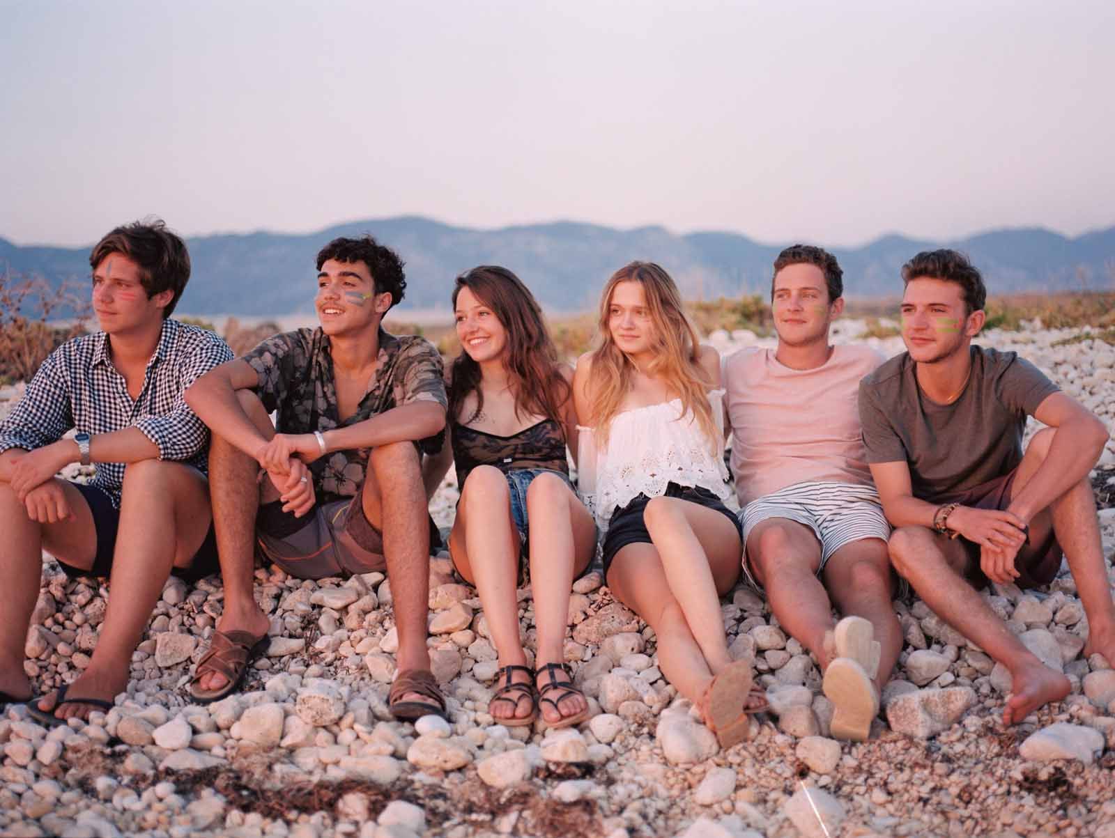 Photo de Manon Valentin - Interrail : Photo Manon Valentin, Abraham Wapler, Guillaume Arnault ...