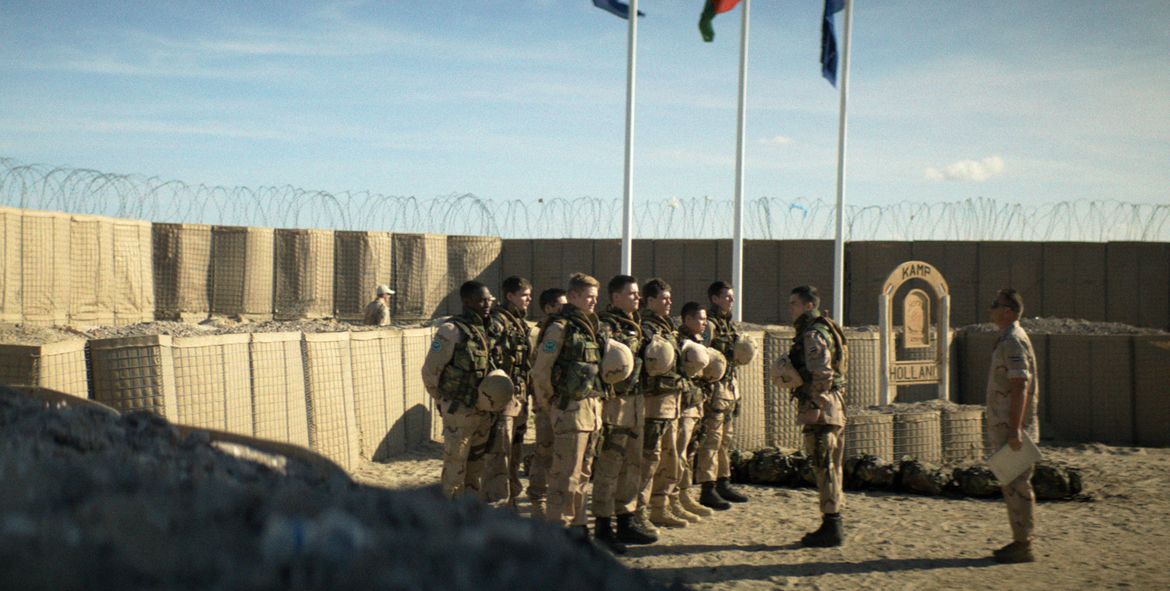 Photo du film War Zone - Photo 6 sur 7 - AlloCiné