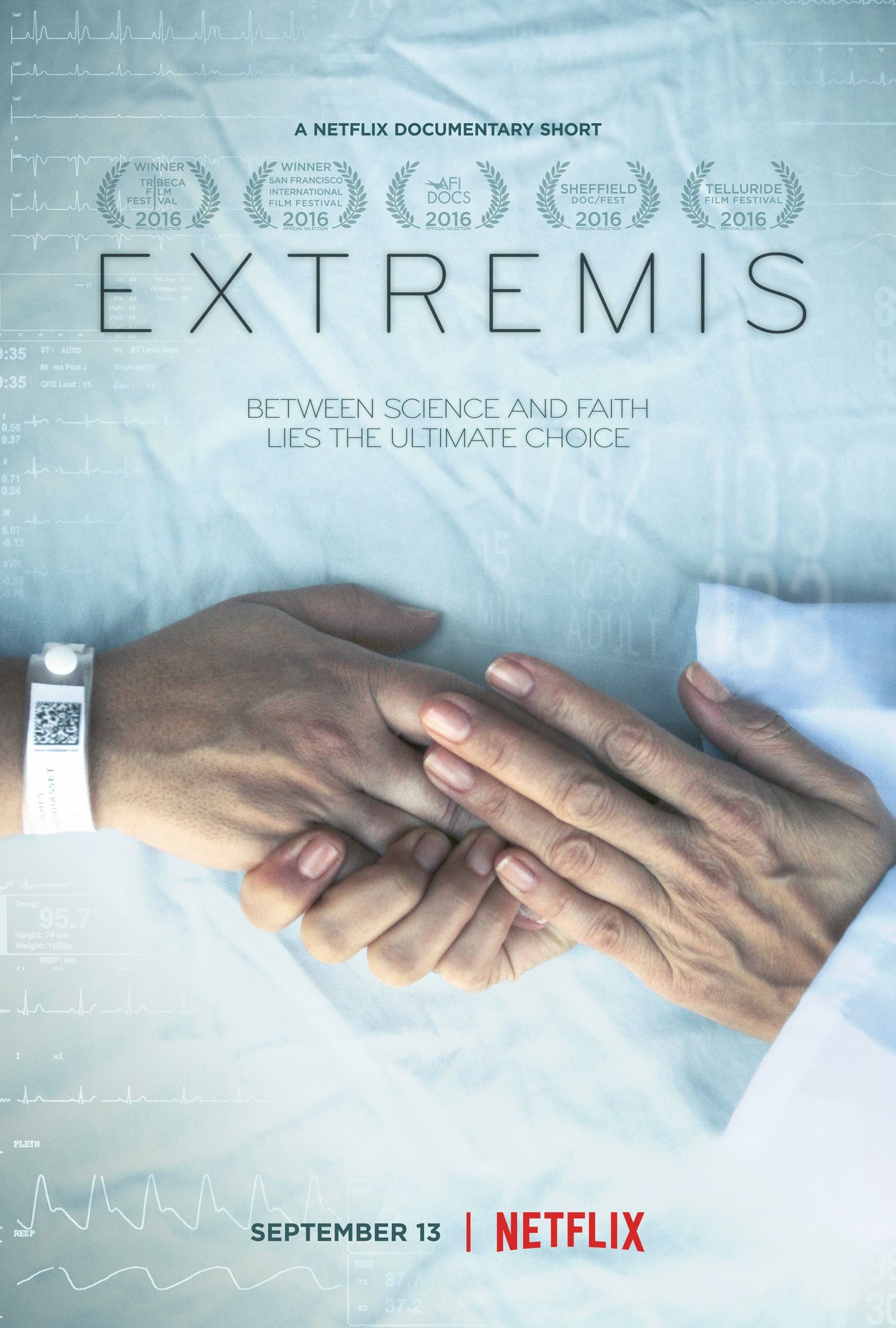 Extremis - Court Métrage - AlloCiné