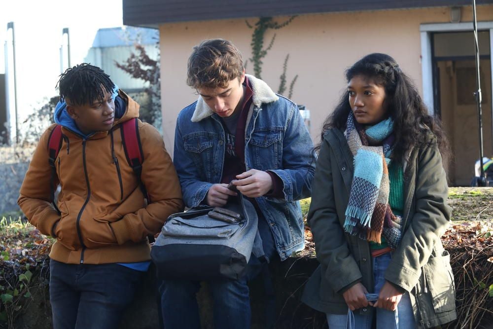 Clem : Clem : Photo Gabriel Dryss, Lily Nambininsoa, Thomas Chomel - 45 ...