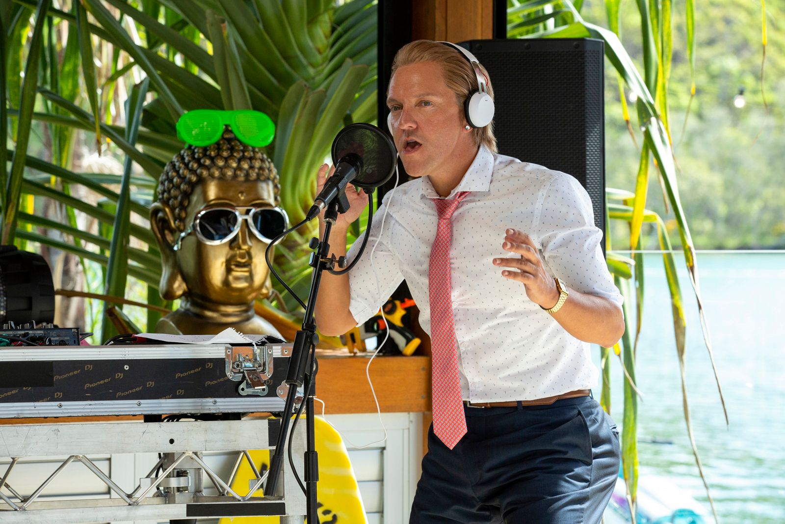 Lunatics : Photo Chris Lilley - 2 sur 6 - AlloCiné