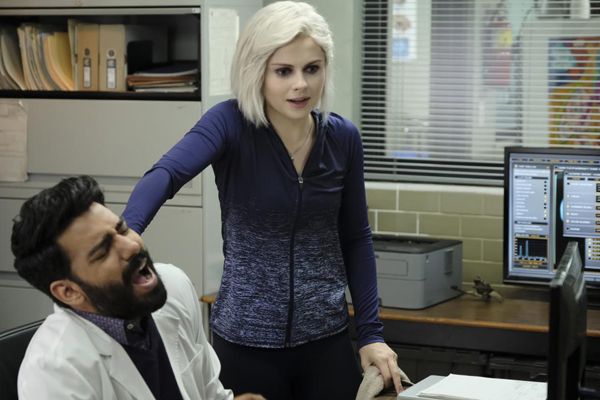 iZombie : iZombie : Photo Rahul Kohli, Rose McIver - 54 sur 405 - AlloCiné