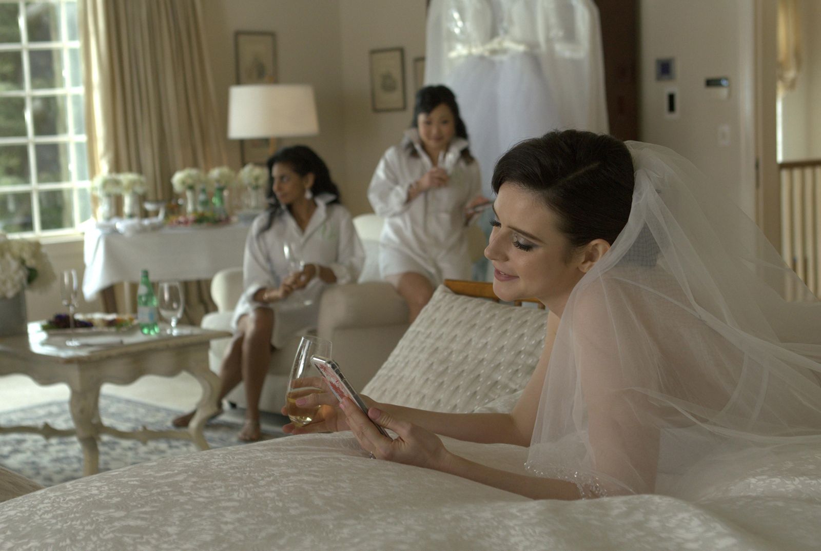 American Princess : Photo Georgia Flood, Helen Madelyn Kim, Rana Roy ...