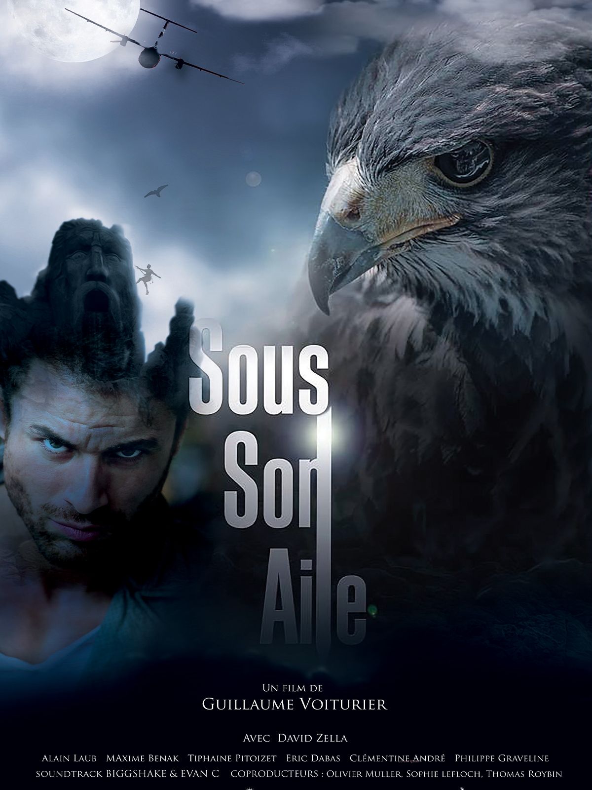 Sous son aile - Court Métrage - AlloCiné