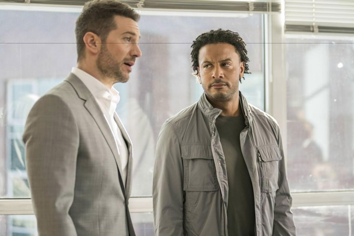 Ransom : Ransom : Photo Brandon Jay McLaren, Luke Roberts - 3 sur 50 ...