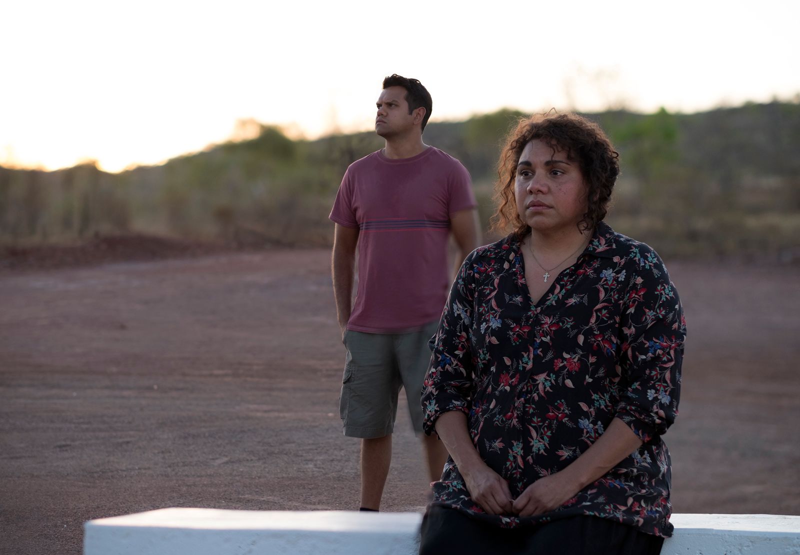 Photo de Deborah Mailman - Mystery Road : Photo Deborah Mailman - Photo ...
