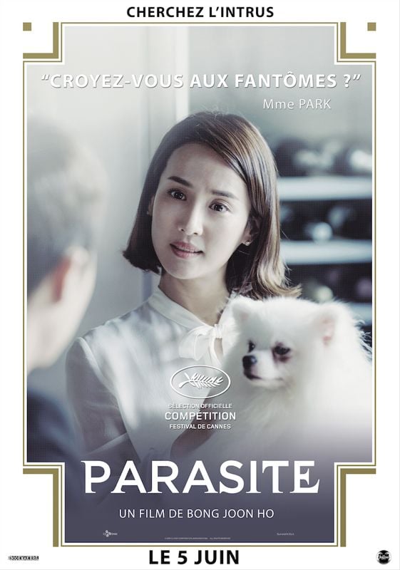 Affiche du film Parasite - Photo 18 sur 34 - AlloCiné