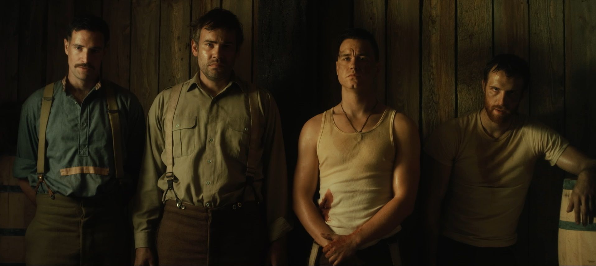 Photo du film Trench 11 - Photo 12 sur 19 - AlloCiné