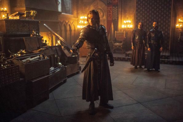 Knightfall : Knightfall : Photo Tom Forbes - 8 sur 104 - AlloCiné