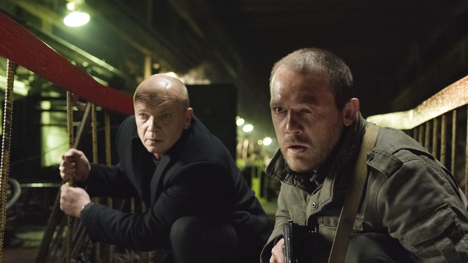 Photo du film Factory - Photo 4 sur 12 - AlloCiné