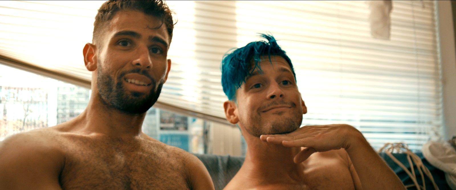 Photo du film Hooked - Photo 8 sur 11 - AlloCiné
