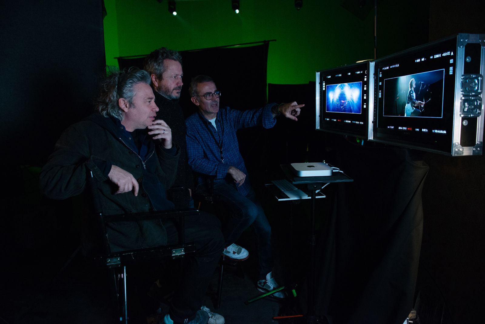 Photo de Dexter Fletcher - Rocketman : Photo George Richmond, Dexter ...