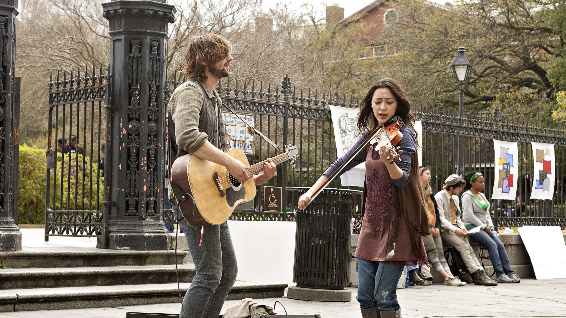 Poster Treme saison 1 - Affiche 16 sur 78 - AlloCiné