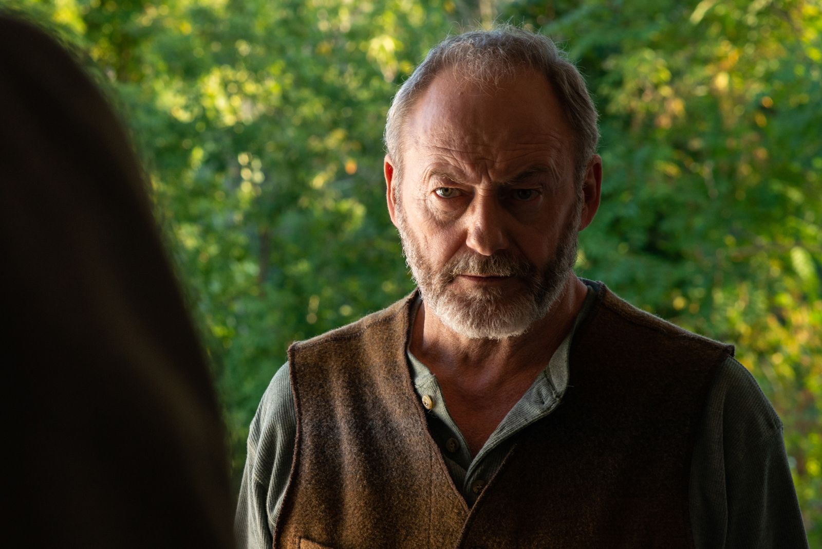 The Hot Zone : The Hot Zone : Photo Liam Cunningham - 47 sur 54 - AlloCiné