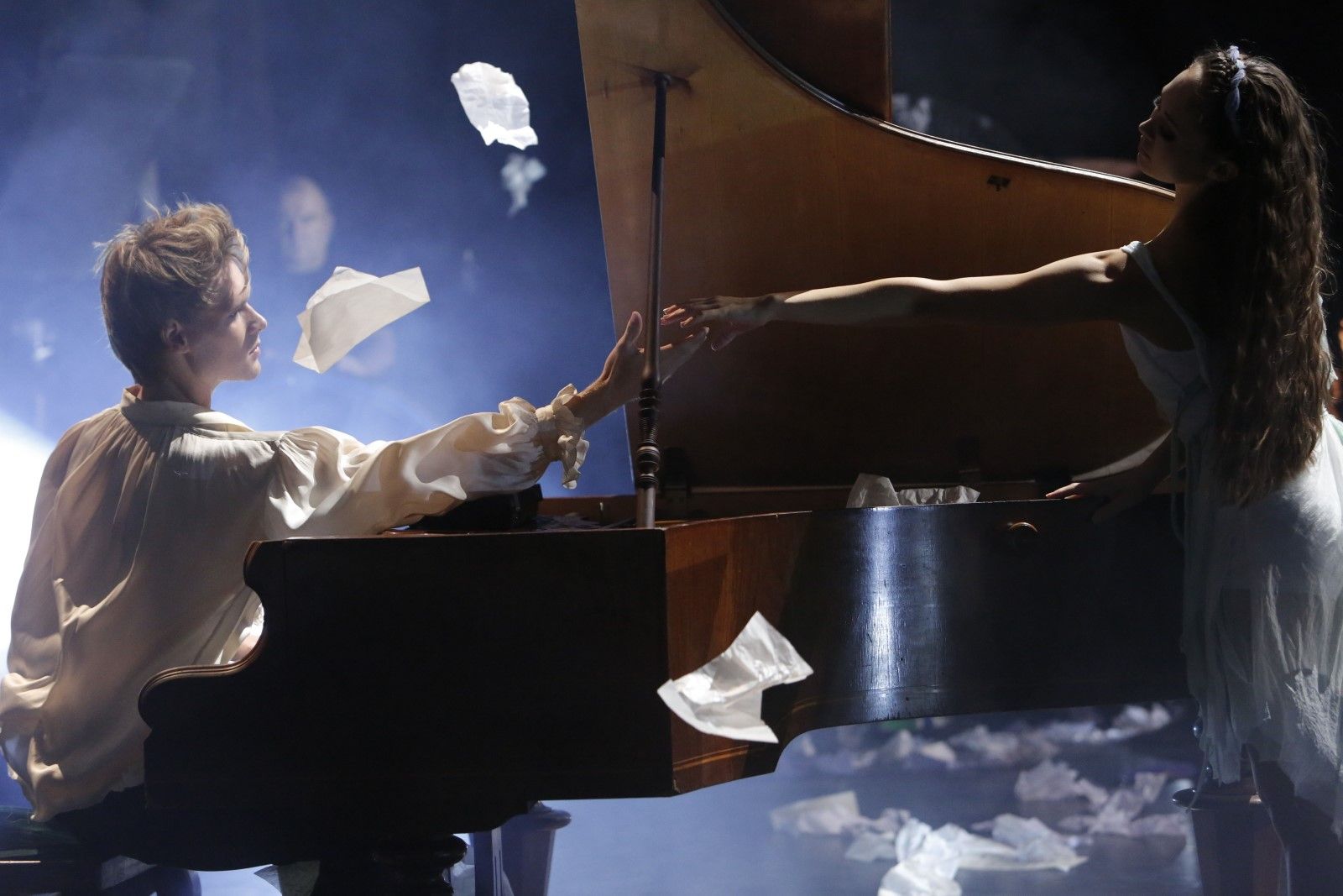 Photo de Juliet Doherty - Free Dance 2 : Photo Harry Jarvis, Juliet ...