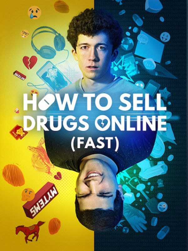 Netflix How To Sell Drugs Online Makeup Bagrem Netflix How To Sell Drugs Online Makeup Bagrem