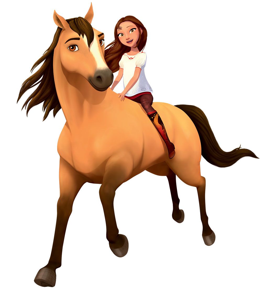 Spirit : Au galop en toute liberté : Spirit : Au galop en toute liberté ...