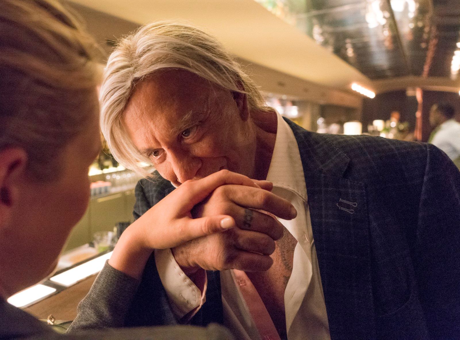 Photo de Mickey Rourke - Berlin, I Love You : Photo Mickey Rourke ...