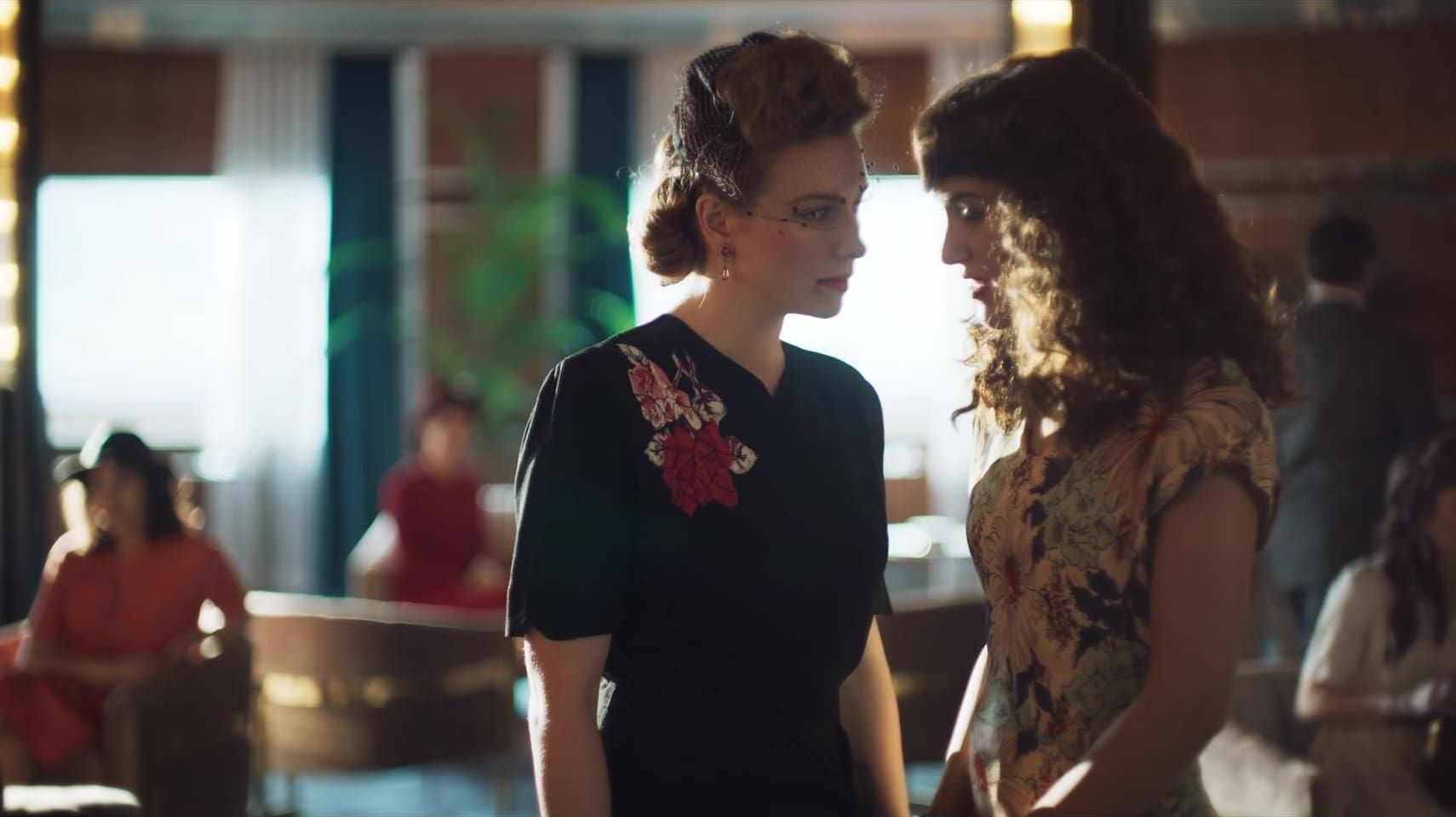 Poster Alta Mar saison 1 - Affiche 26 sur 39 - AlloCiné