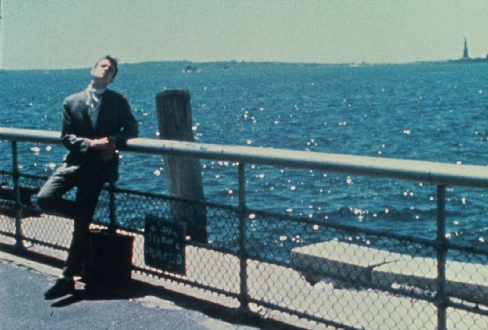 Photo du film Permanent Vacation - Photo 3 sur 9 - AlloCiné