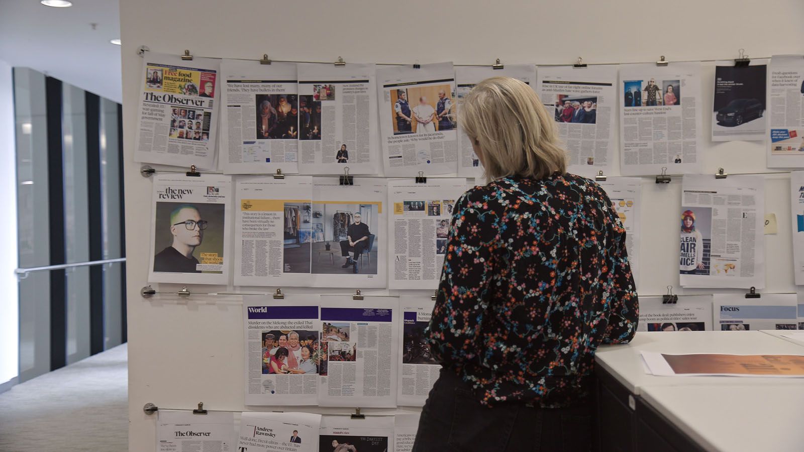 Photo du film The Great Hack : L'affaire Cambridge Analytica - Photo 10 ...