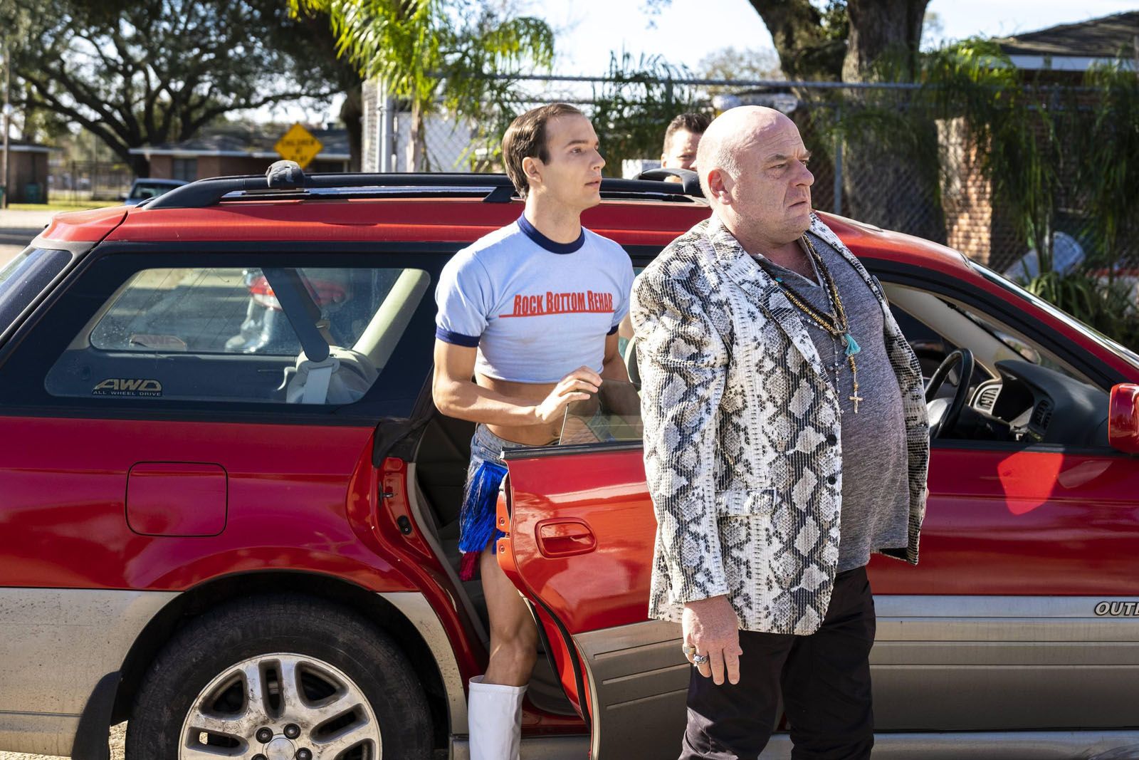 Claws : Claws : Photo Evan Daigle, Dean Norris - 32 sur 133 - AlloCiné