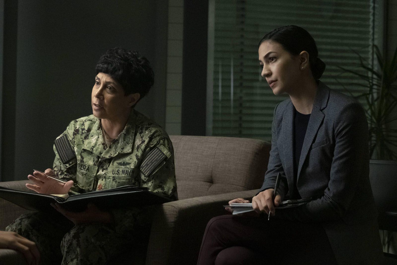 Photo de Tosca Baggoo - Siren : Photo Natalee Linez, Tosca Baggoo ...