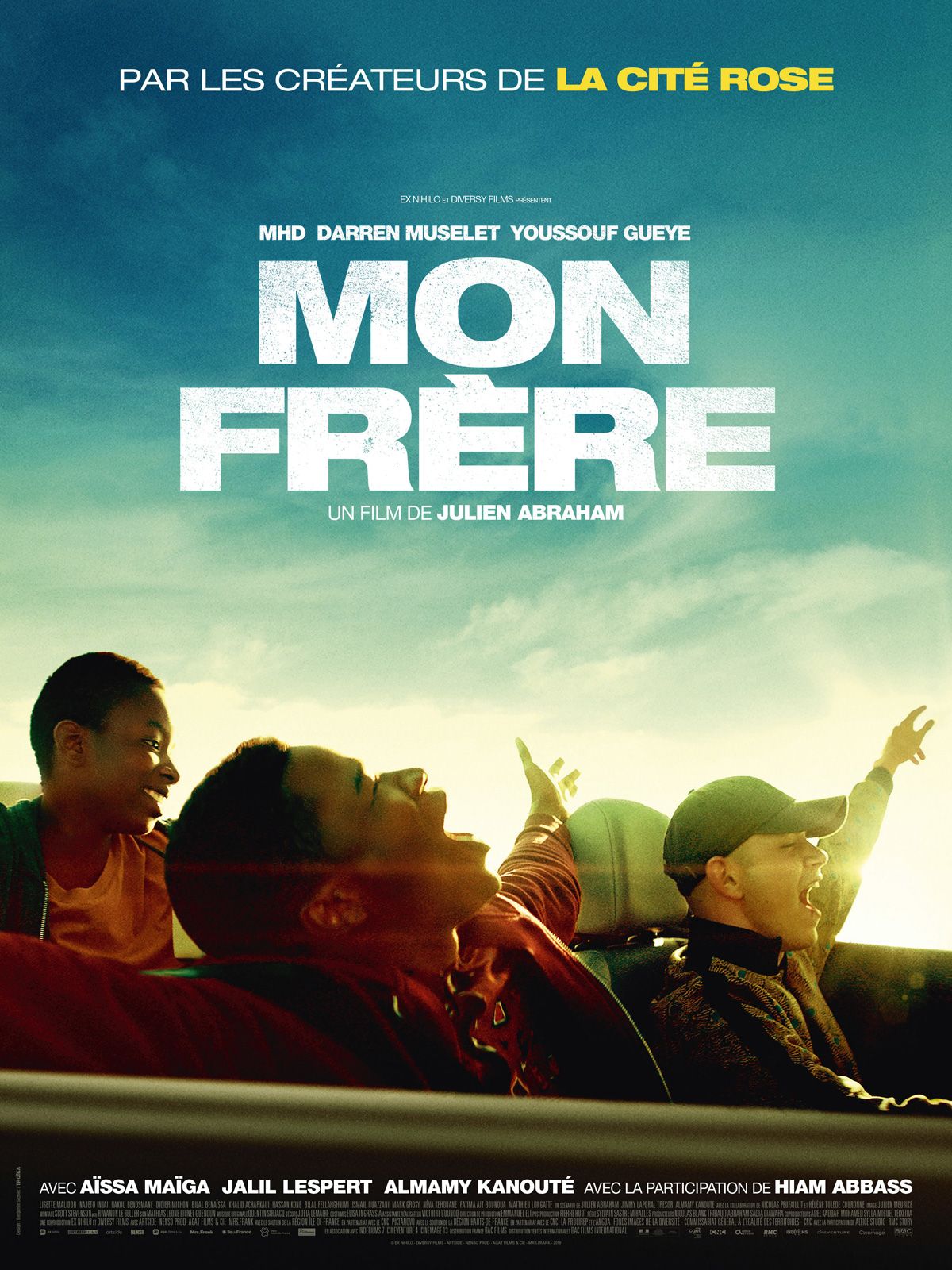 Affiche Du Film Mon Fr re Photo 4 Sur 11 AlloCin Affiche Du Film Mon Fr re Photo 4 Sur 11 AlloCin