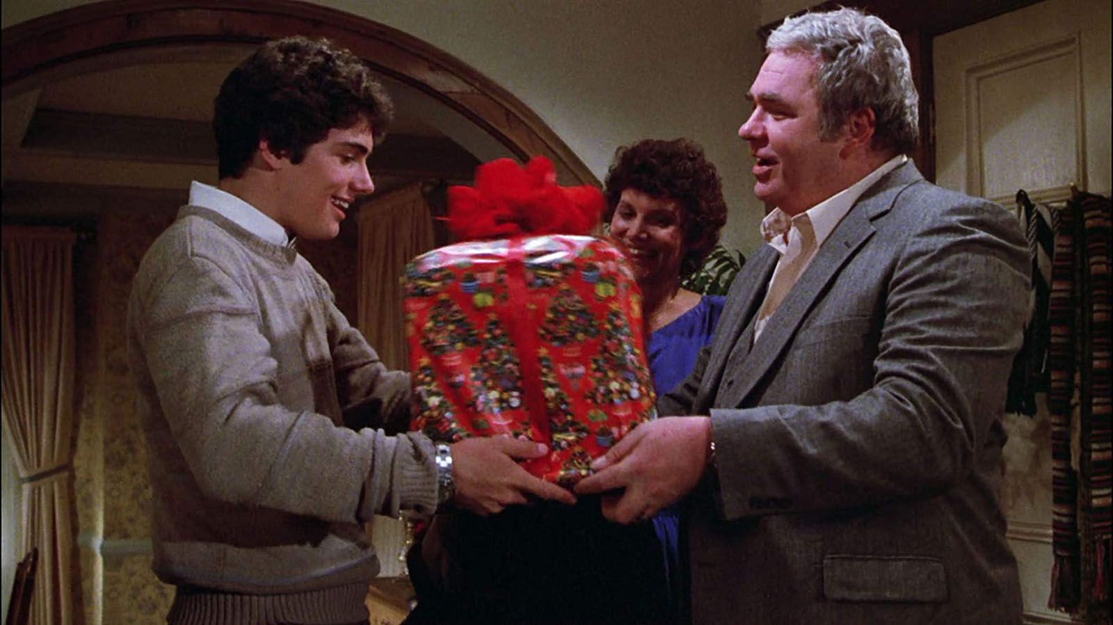 Photo de Hoyt Axton - Gremlins : Photo Zach Galligan, Hoyt Axton ...