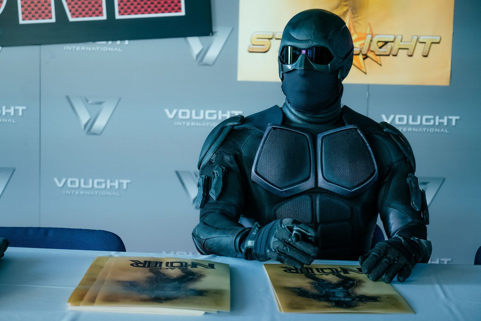 The Boys : The Boys : Photo Nathan Mitchell - 104 sur 117 - AlloCiné