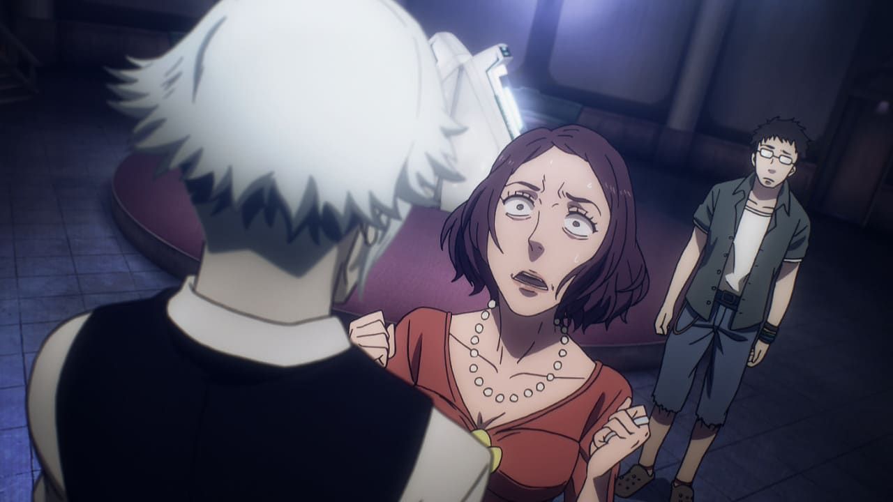 Poster Death Parade saison 1 - Affiche 12 sur 16 - AlloCiné