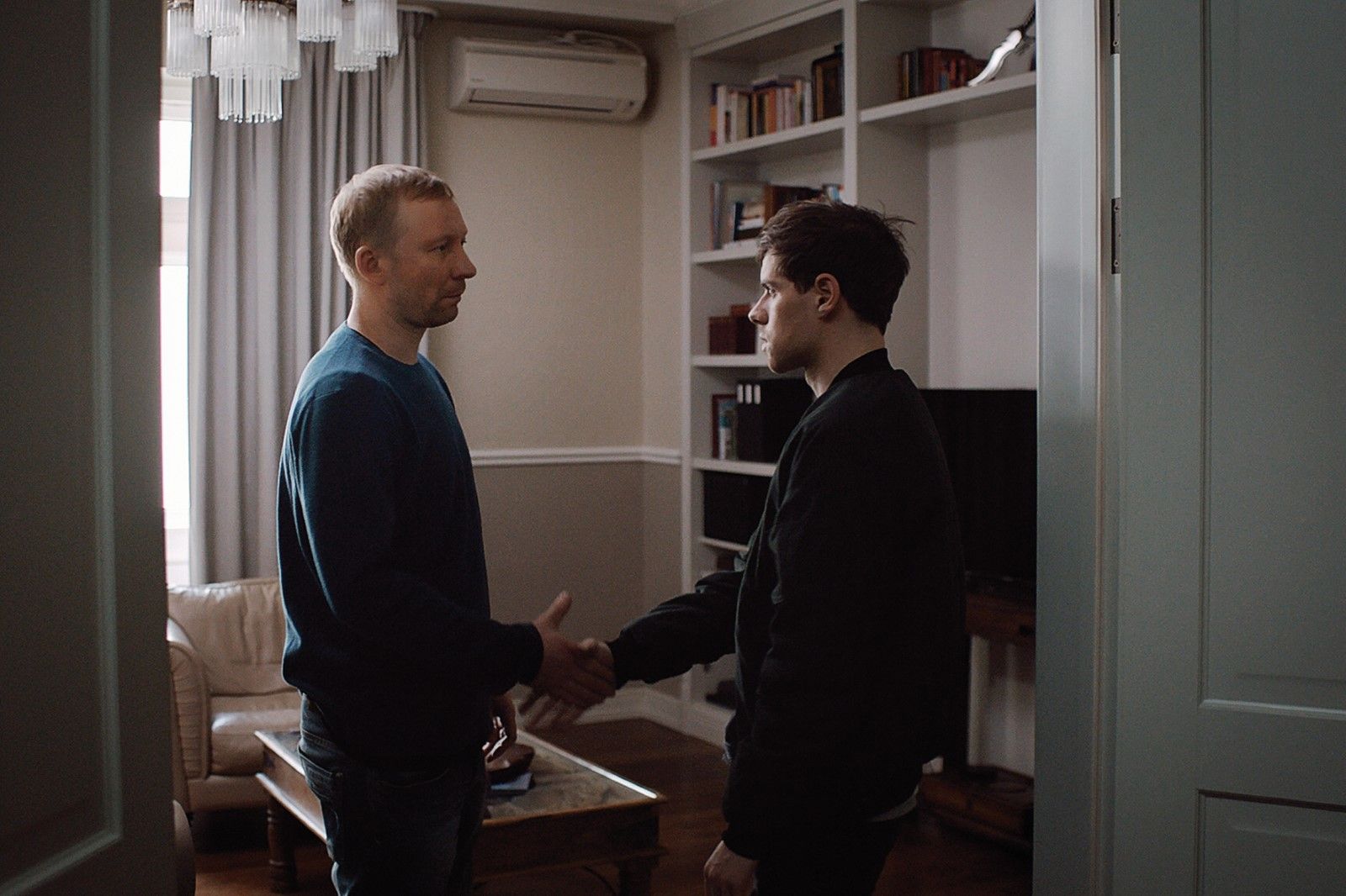 Photo de Filipp Avdeyev - Photo Dmitry Kulichkov, Filipp Avdeyev - AlloCiné