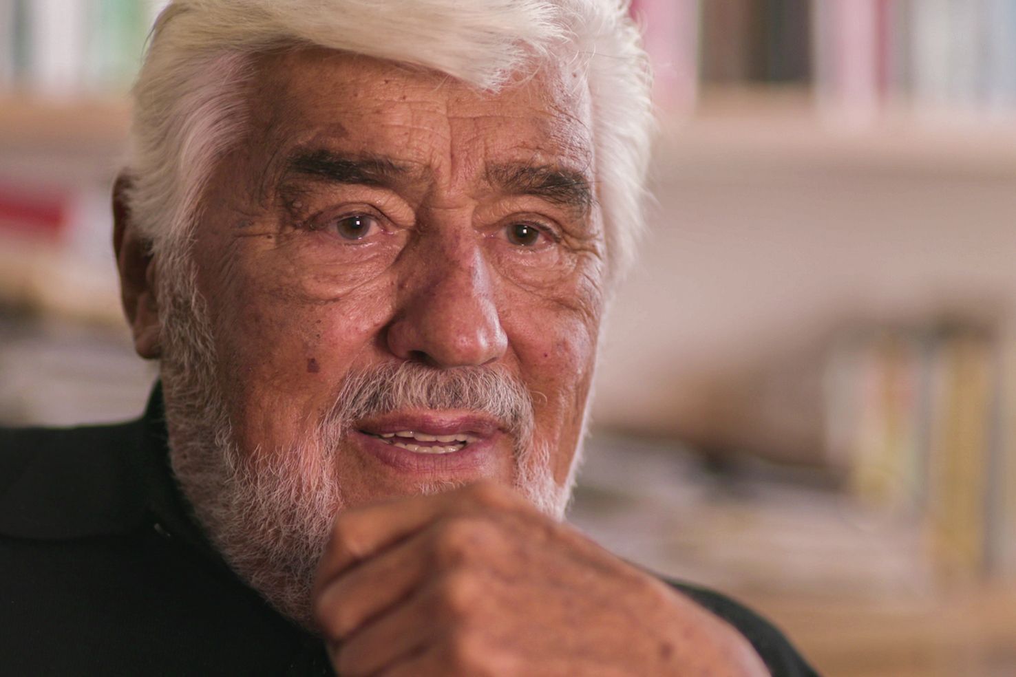 Photo de Mario Adorf - Mario Adorf : une vie de cinéma : Photo Mario ...