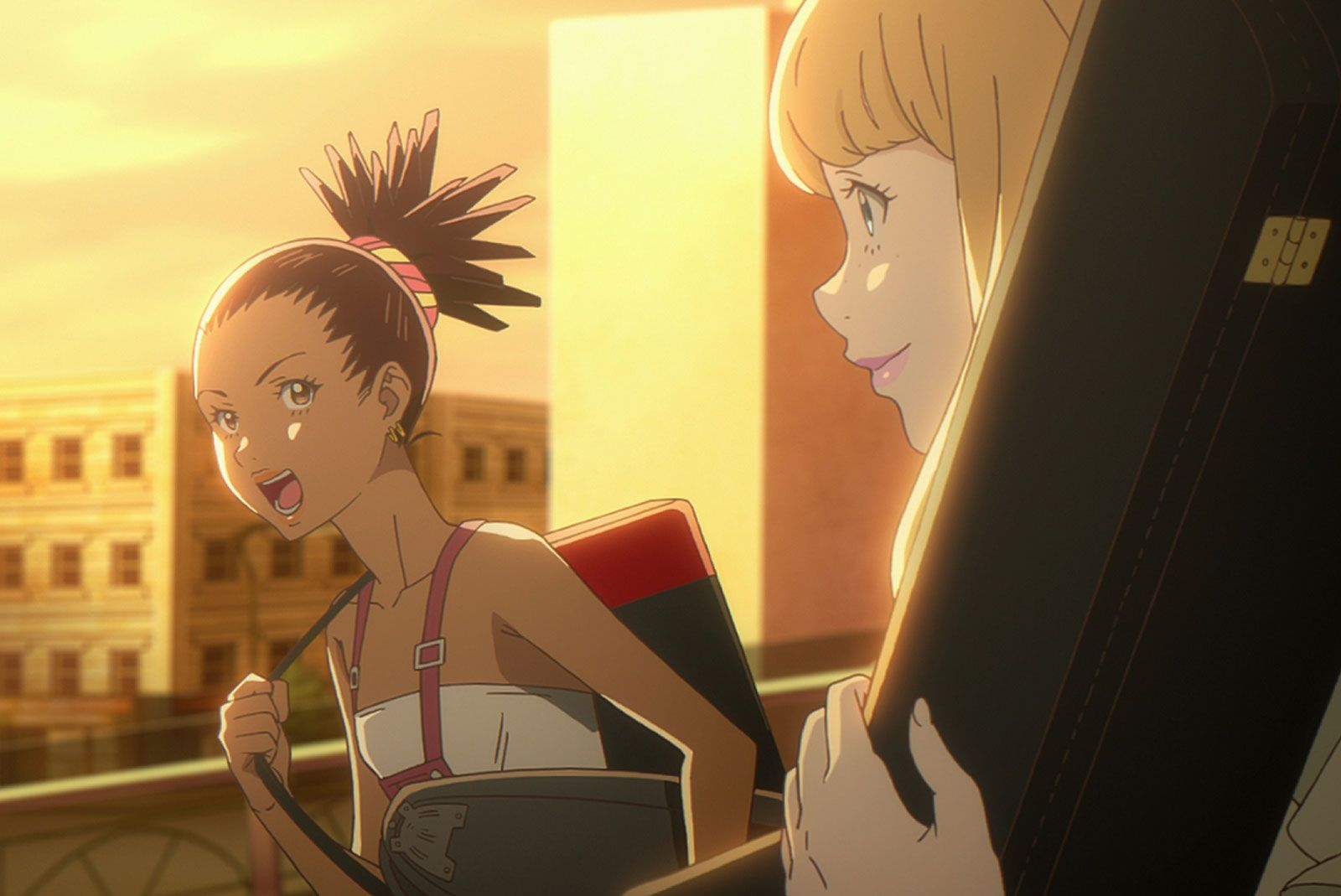 Carole & Tuesday : Carole & Tuesday : Photo - 27 sur 27 - AlloCiné