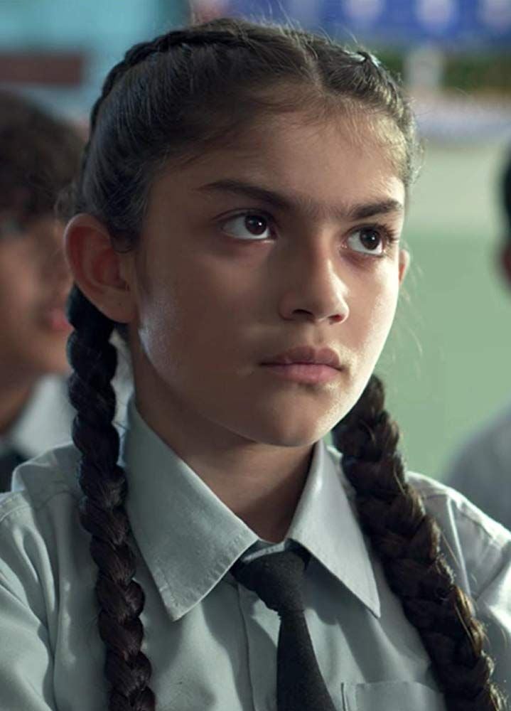 Aarna Sharma - AlloCiné