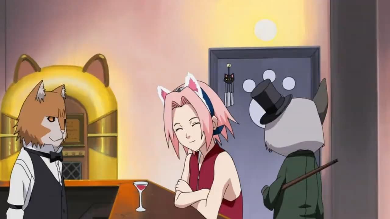 Poster Naruto Shippuden saison 8 - Affiche 357 sur 524 - AlloCiné